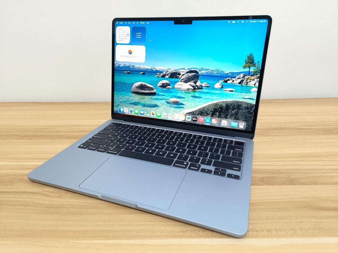 Apple MacBook Air M4 2025 24GB 512GB Sky Blue, Computers & Tech ...