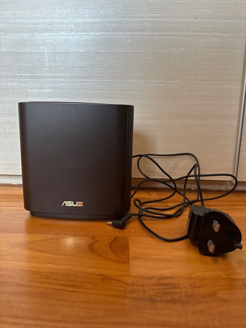 ASUS AX6600 Tri Band WiFi Router, Computers & Tech, Parts & Accessories ...