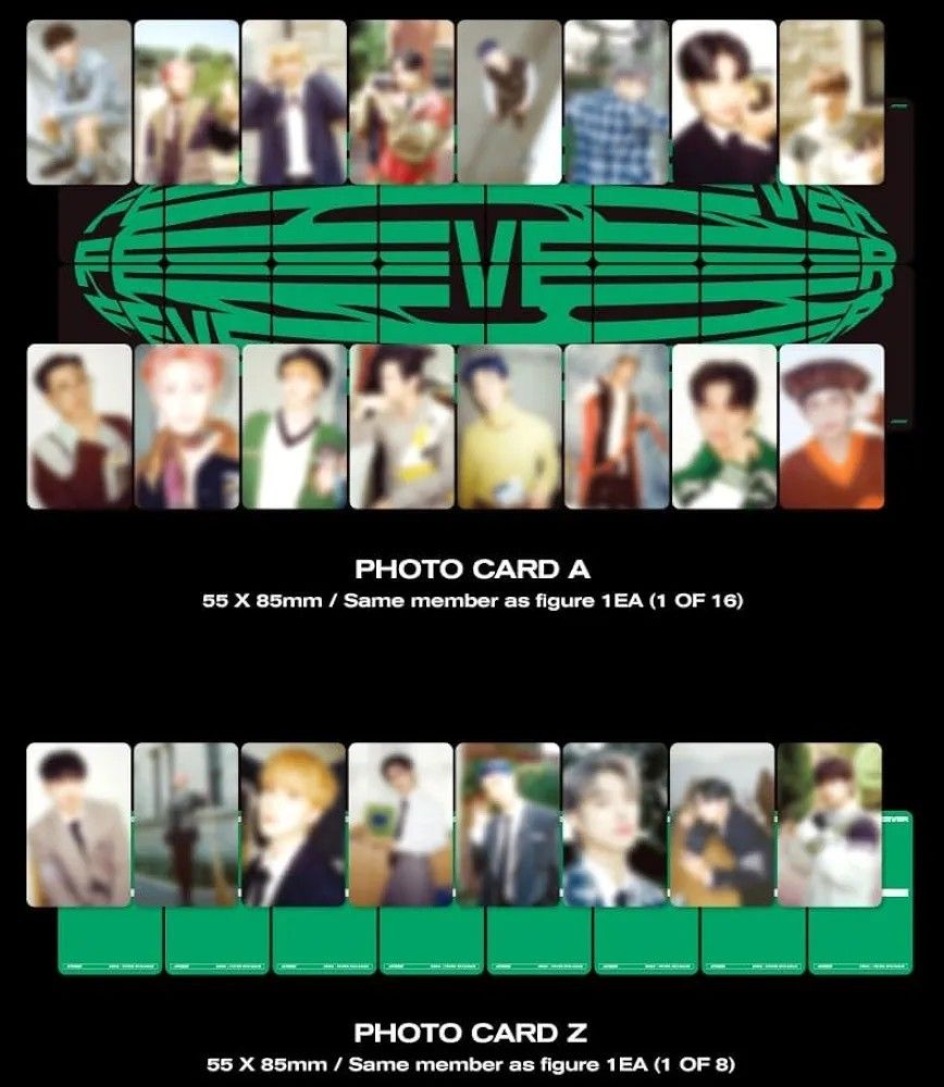 atz ateez zero fever ep mini album diary figure version san, Hobbies ...