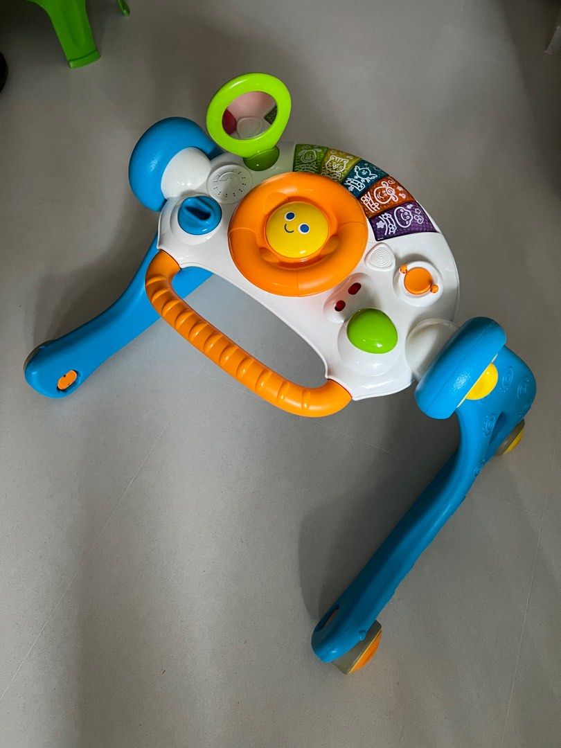 Baby Walker - Interactive Activity Center, Babies & Kids, Infant ...