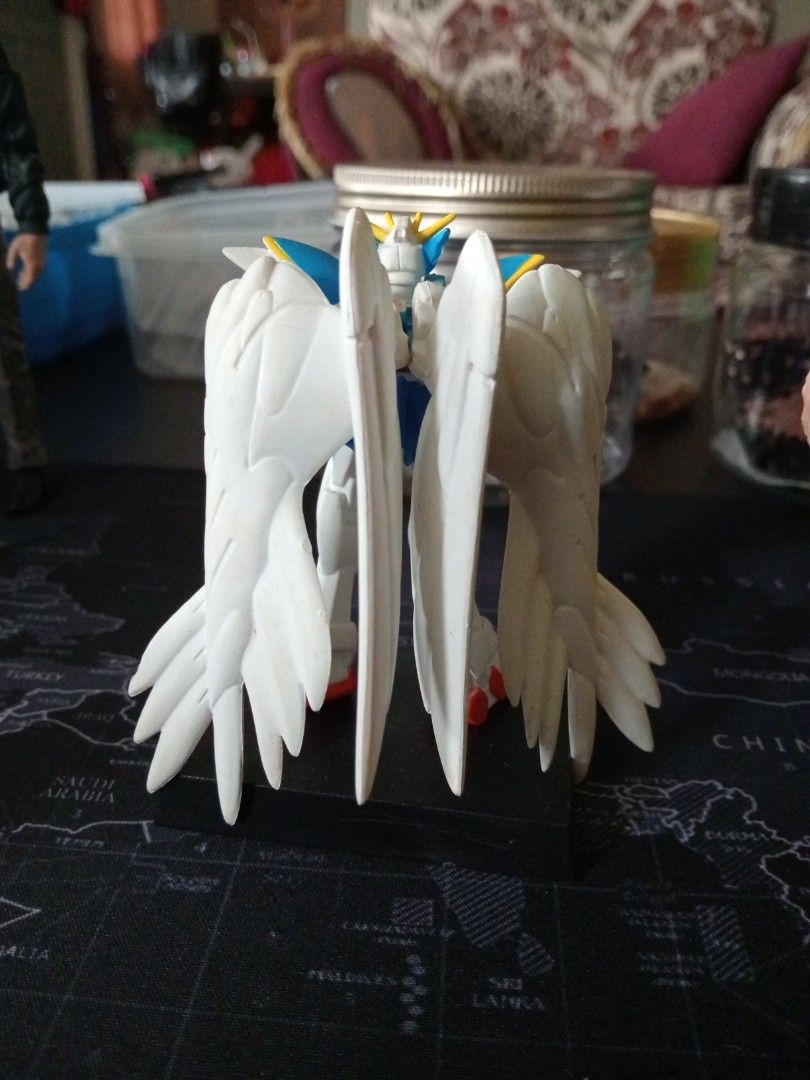 Banpresto Gundam Wing Zero Figure, Hobbies & Toys, Toys & Games on ...