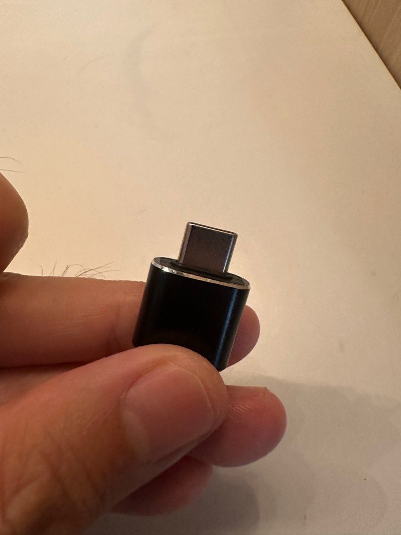 Baseus USB C to Micro USB adapter, Computers & Tech, Parts ...