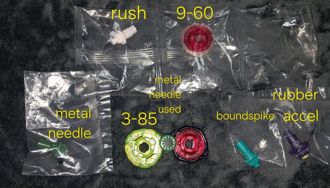 Bit Ratchet Beyblade X, Hobbies & Toys, Toys & Games on Carousell