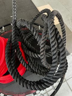 Hyrox Sled Pull Rope, Sports Equipment, Exercise & Fitness, Cardio ...