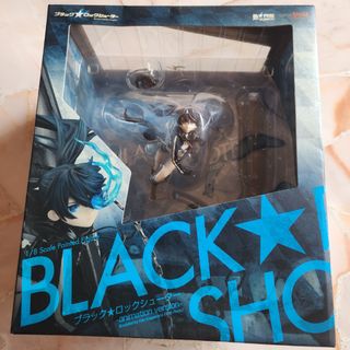 Black Rock Shooter Dawn Fall - Empress [Black Rock Shooter] huke Ver ...