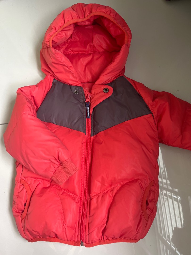 Blueplace Puffer Jacket - Toddler Size winter jacket coat, Babies ...