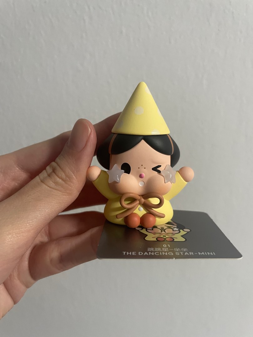 Brand new unsealed Crybaby crying to the moon sitting version - the ...