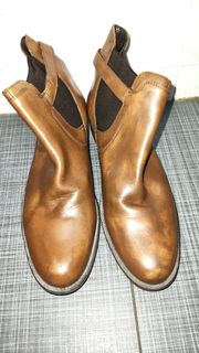 Moretta Activeflex Chelsea Boots - Size 9, Men's Fashion, Footwear ...