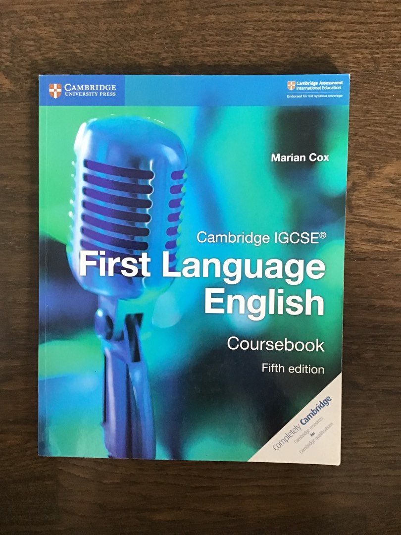 Cambridge IGCSE First Language English Coursebook, Hobbies & Toys ...