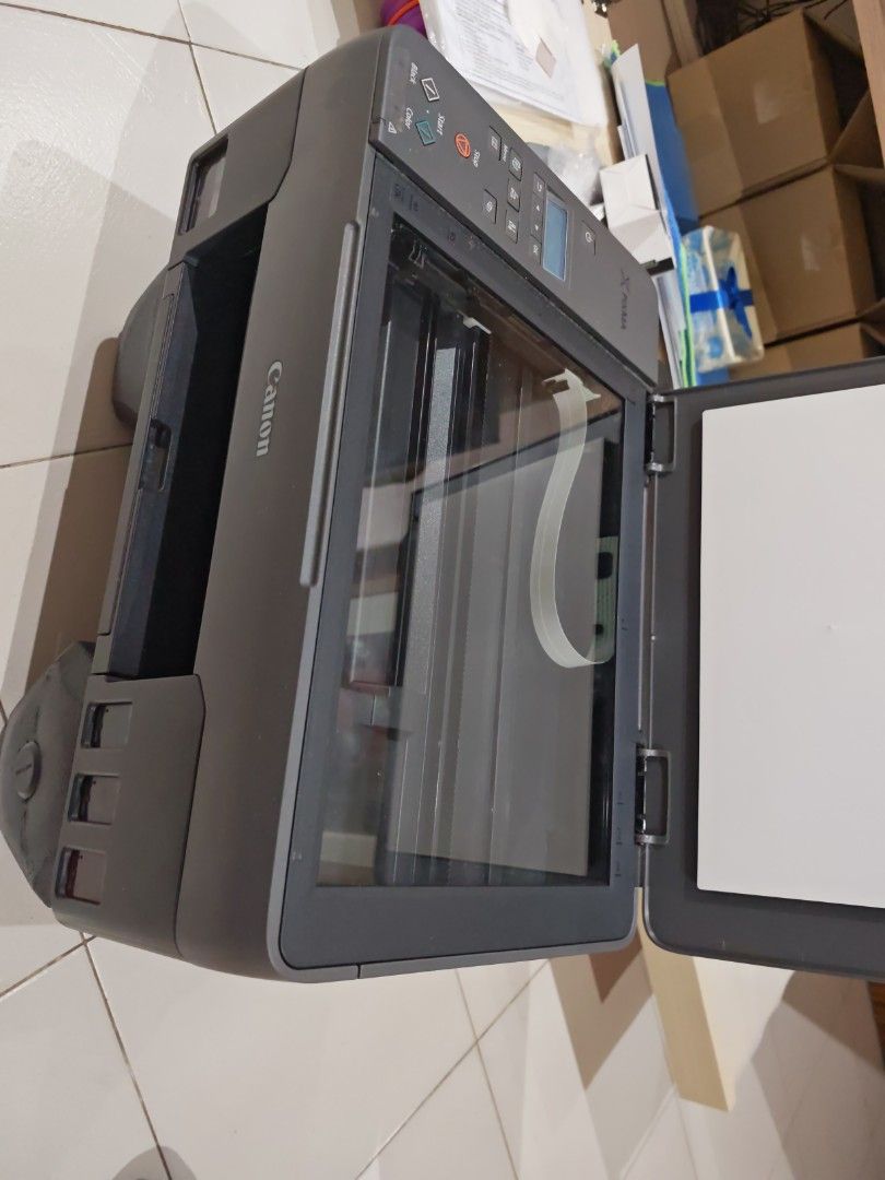 Canon PIXMA G3020 All-in-One Printer, Computers & Tech, Printers ...