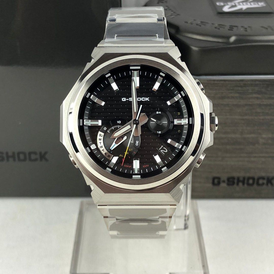 Casio G-Shock Minimalist G-STEEL Series GST-B1000D-1A GST-B1000D-2A GST ...
