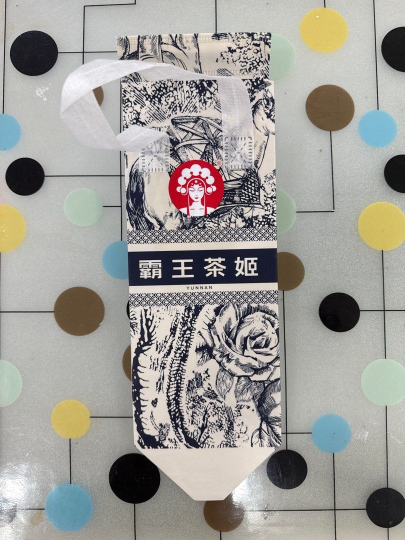 CHAGEE Tea Bag, Hobbies & Toys, Occasions & Party Supplies on Carousell