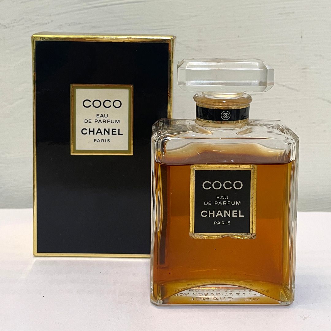 「Chanel coco eau de parfum paris 香奈兒 COCO 典藏香水 COCO香水 經典香 女香 50ml」(放很久 ...