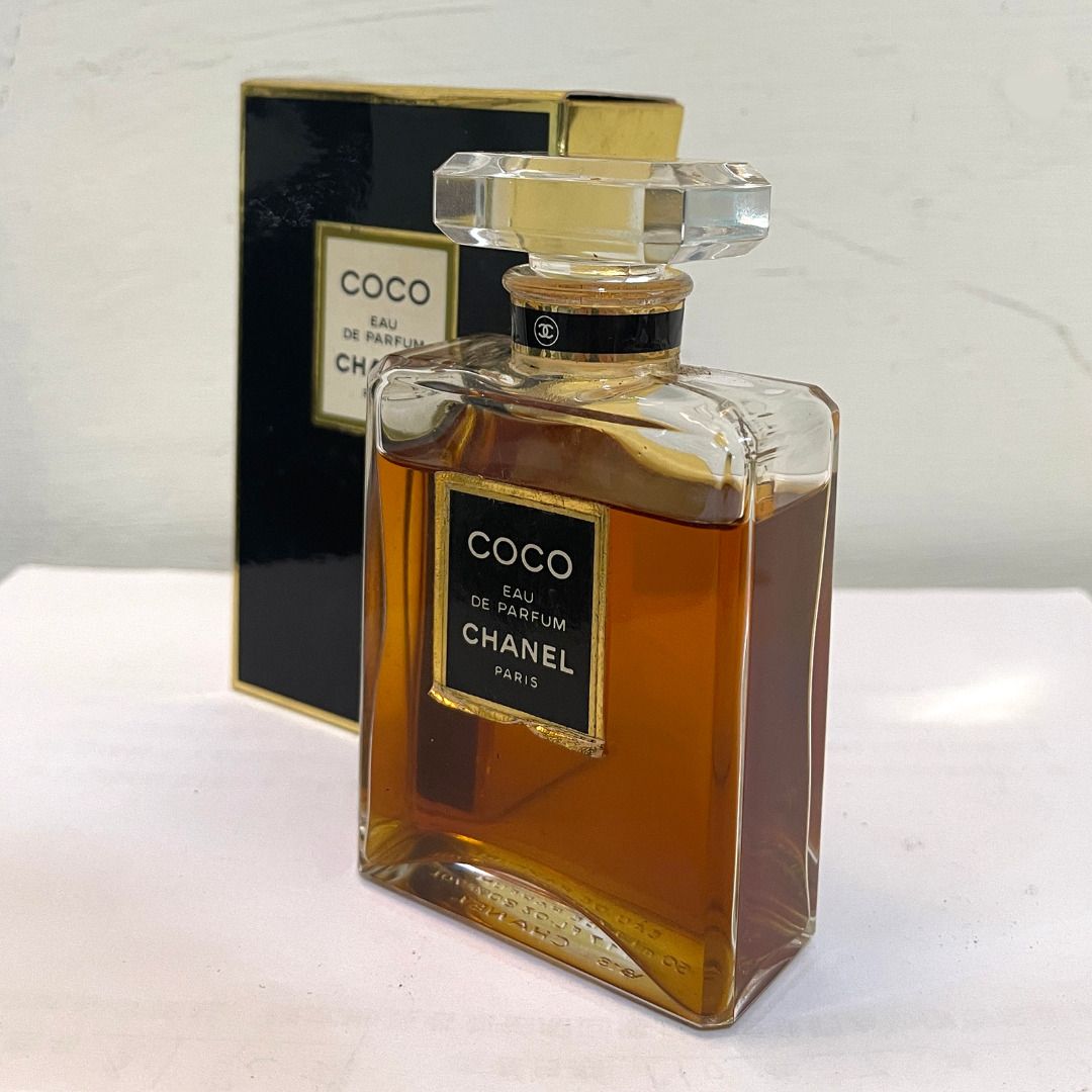 「Chanel coco eau de parfum paris 香奈兒 COCO 典藏香水 COCO香水 經典香 女香 50ml」(放很久 ...