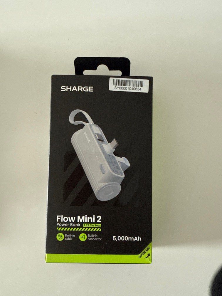 Charge Flow Mini 2, Mobile Phones & Gadgets, Mobile & Gadget ...