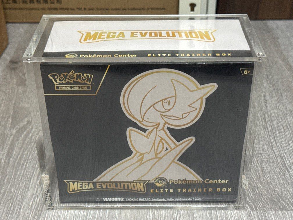 CHEAPEST in Carousell - Mega Evolutions (ME01) Featuring Mega Gardevoir ...