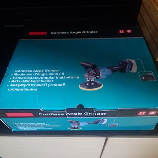 INGCO 750W 4" ANGLE GRINDER | M10 | AG750282, Furniture & Home Living ...