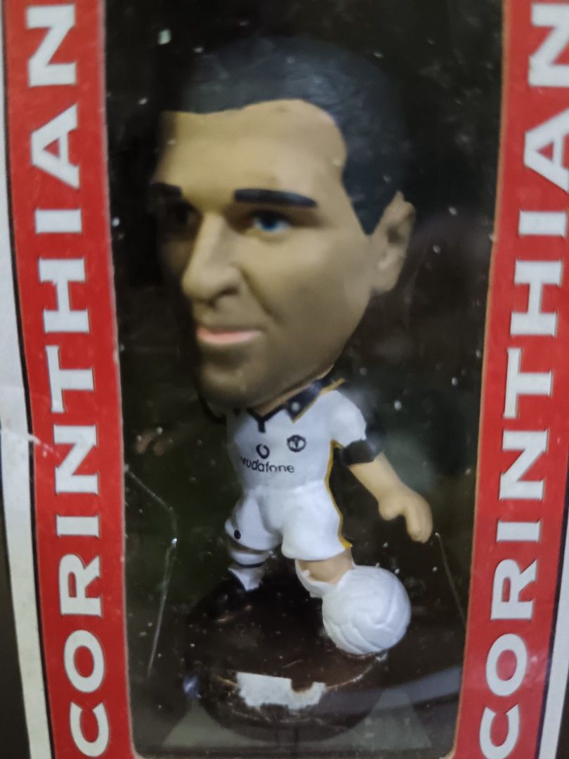 Corinthian ProStars Club Edition Manchester United Roy Keane Figure Toy ...