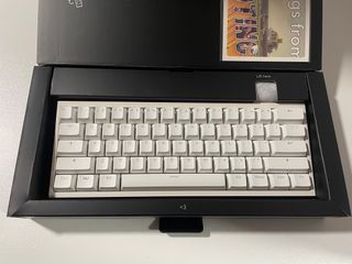 VENOM 60 HE Custom Keyboard 8000hz Rapid Trigger 60 HE Hall Effect RT ...
