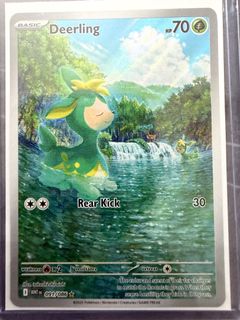 Pokemon Card - Deerling 073/071 SV5M, Hobbies & Toys, Toys & Games on ...
