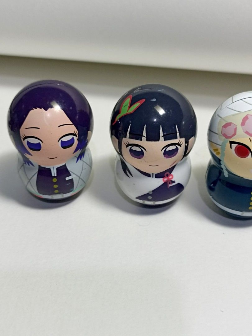 Demon Slayer: Kimetsu no Yaiba COONUTS Figure (Sold per piece), Hobbies ...