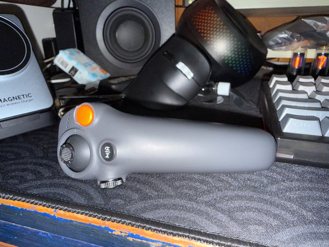 DJI motion controller 2 for avata, Photography, Drones on Carousell