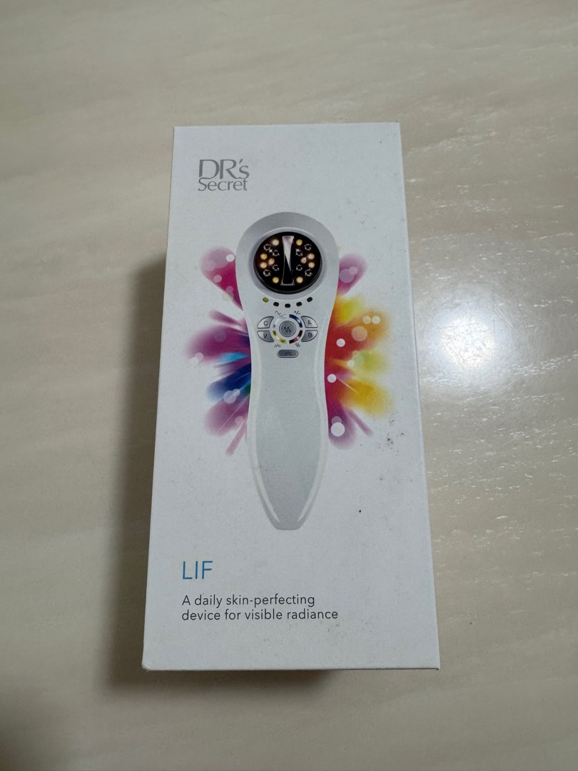 DR’s Secret LIF, Beauty & Personal Care, Face, Face Care Products on ...