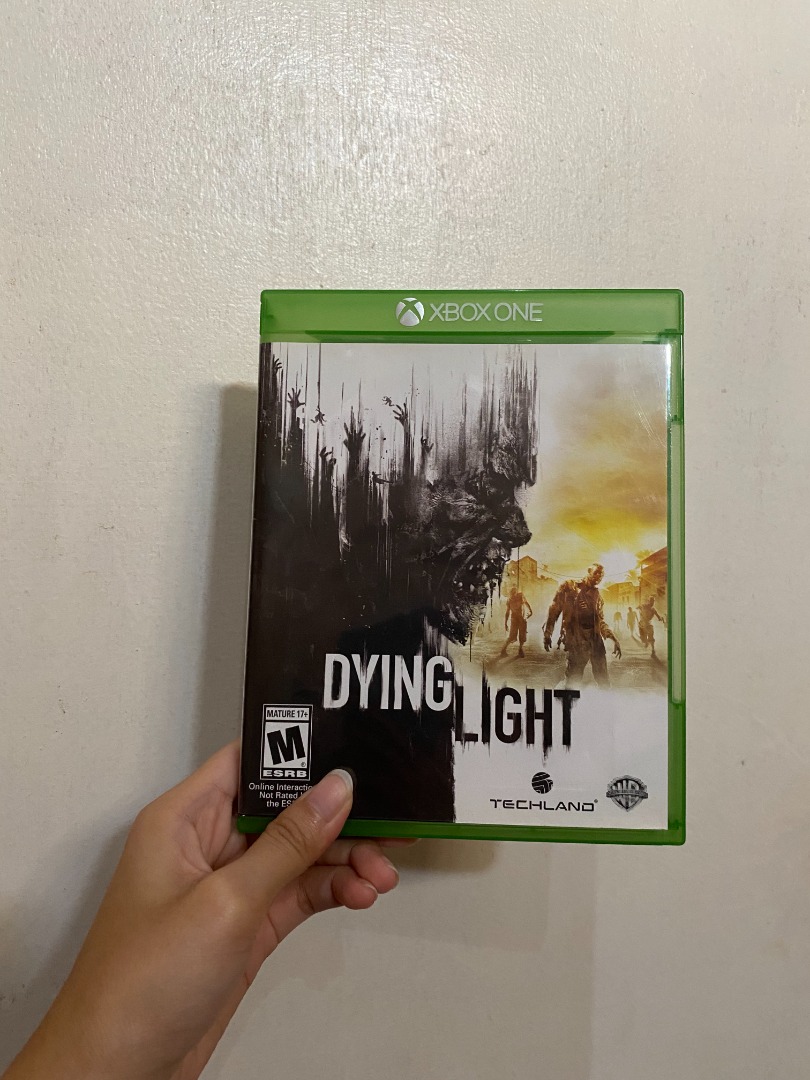Dying Light Xbox One Game, Video Gaming, Video Games, Xbox on Carousell