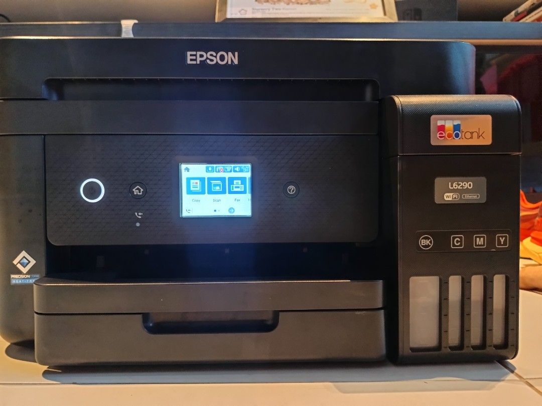 Epson EcoTank L6290 All-in-One Printer, Computers & Tech, Printers ...