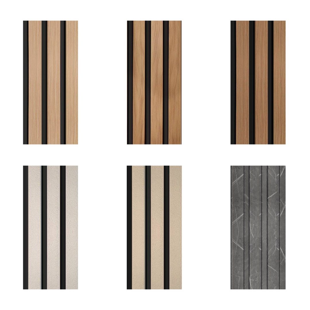 Fluted Panel_concave/ flat groove / groove/ flatted series, Furniture ...