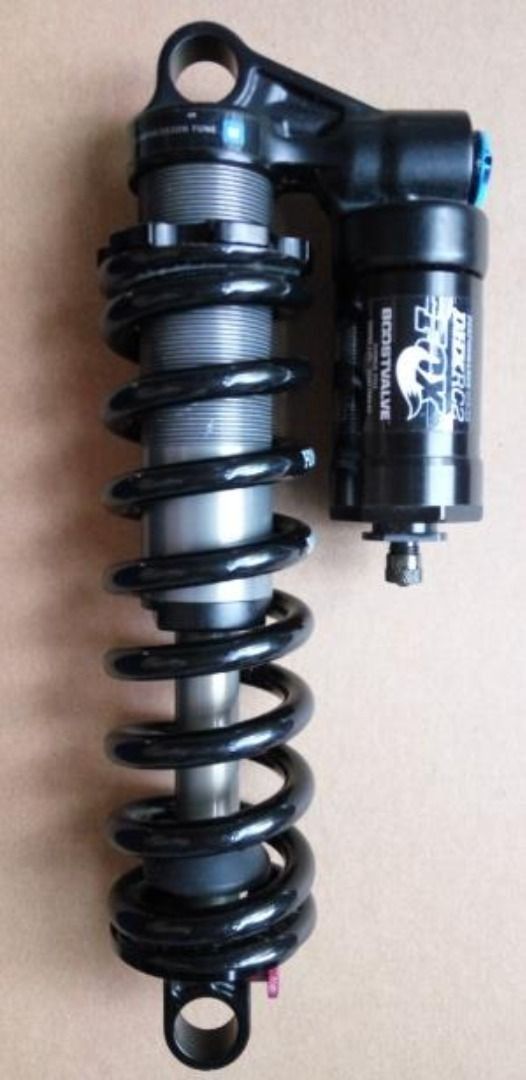 FOX DHX RC2 Factory Rear Shock 後避震 Mountain Bike 山地 越野 單車 MTB DH ...