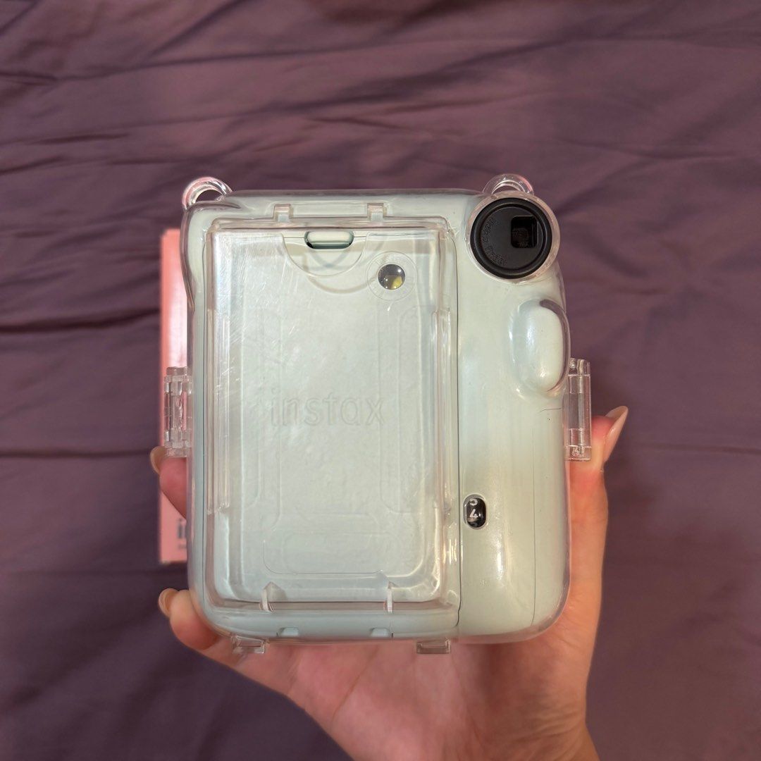Fujifilm Instax Mini 12, Photography, Cameras on Carousell