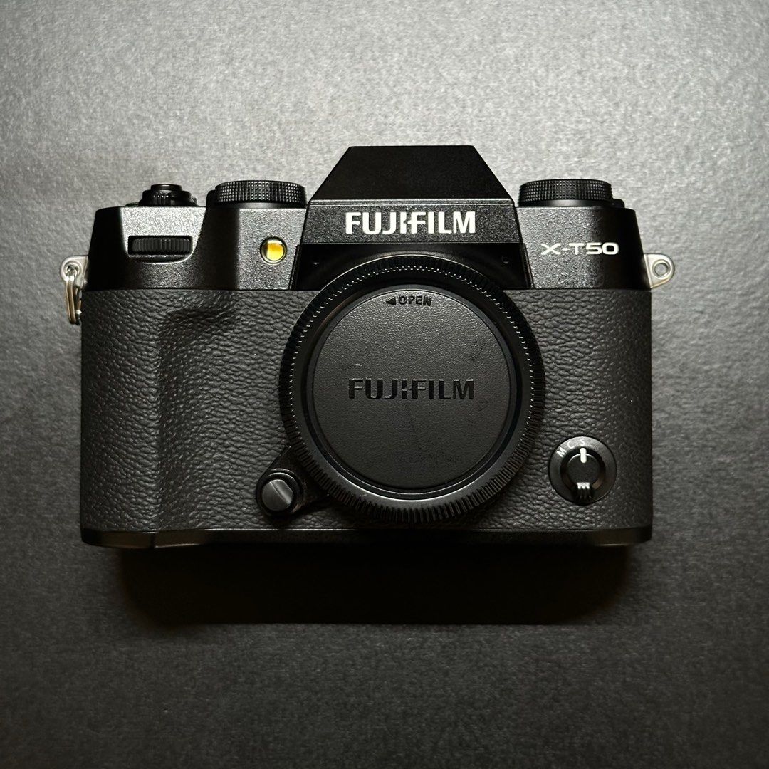 Fujifilm X-T50 XT50 (Body only), Photography, Cameras on Carousell