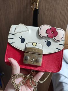 Jisoo x hello kitty For Sale | Cross-body Bags | Carousell Singapore