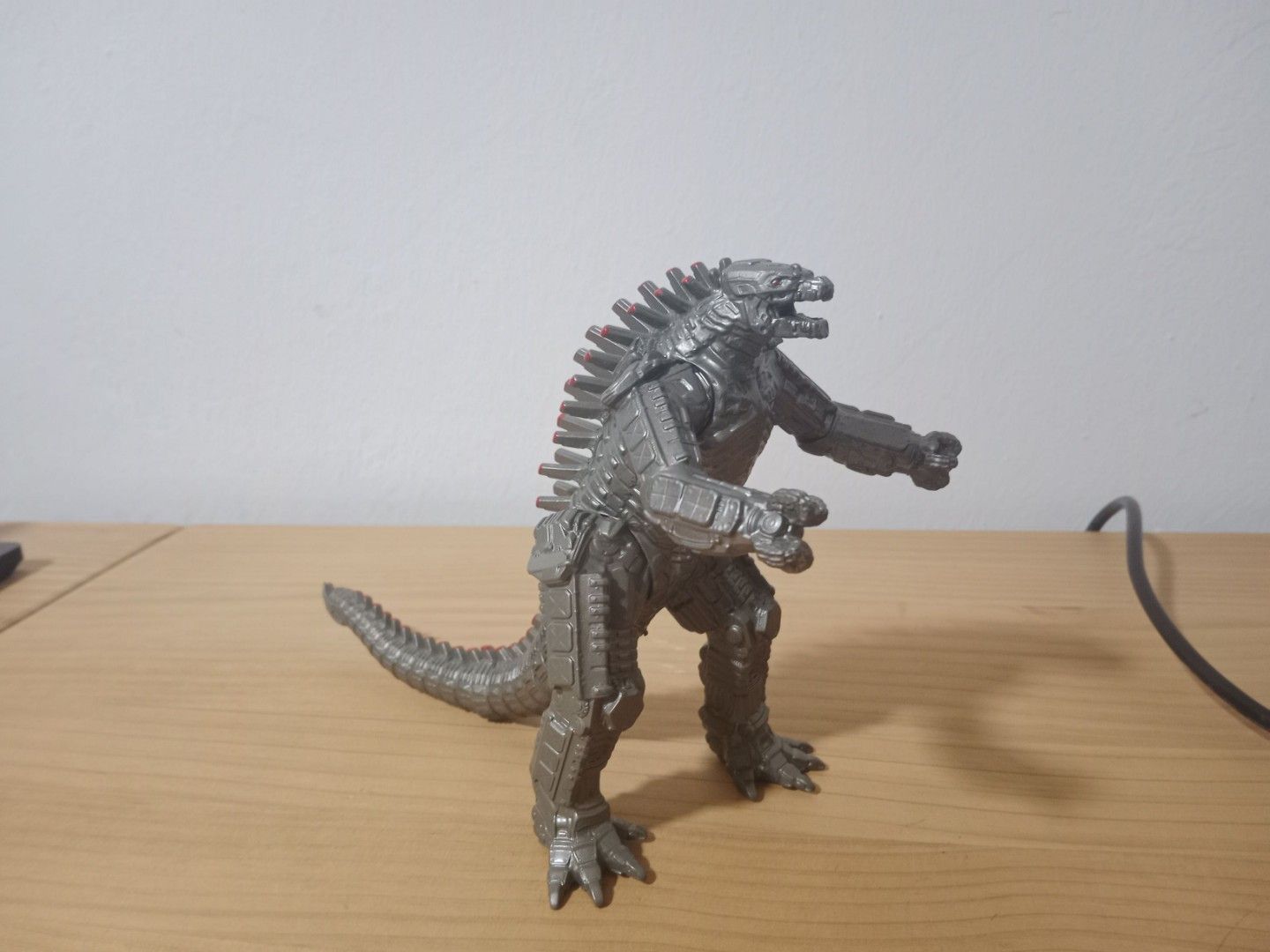 Godzilla Mechagodzilla Action Figure, Hobbies & Toys, Toys & Games on ...
