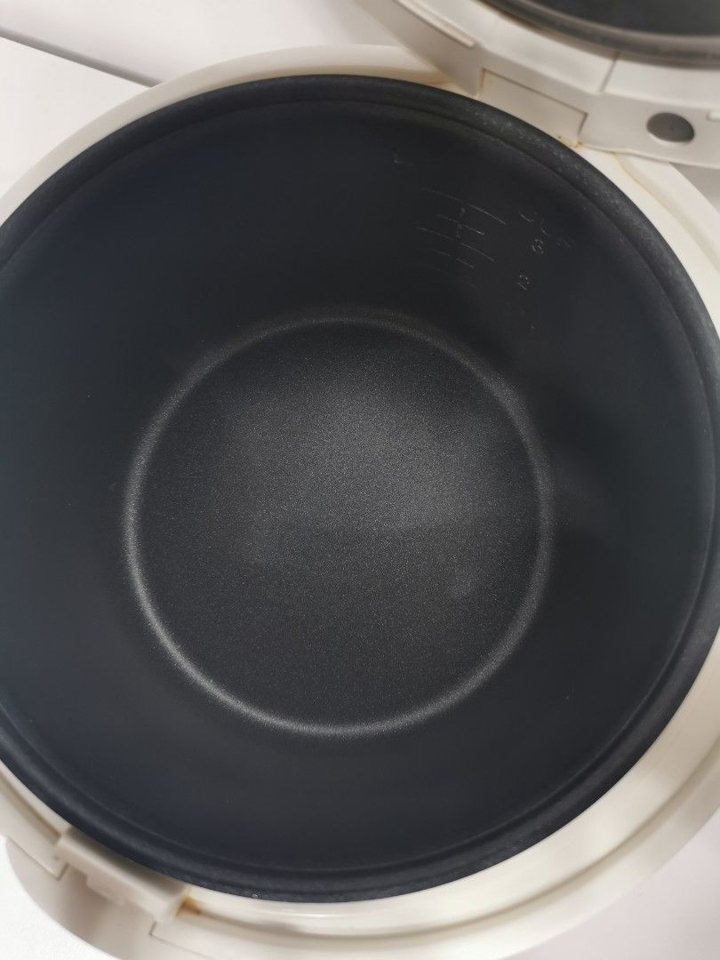 Goodway Portable Rice Cooker GRC-M061, 家庭電器, 廚房電器, 鍋具 - Carousell