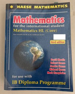 Discrete Mathematics for IB Diploma, Hobbies & Toys, Books & Magazines ...