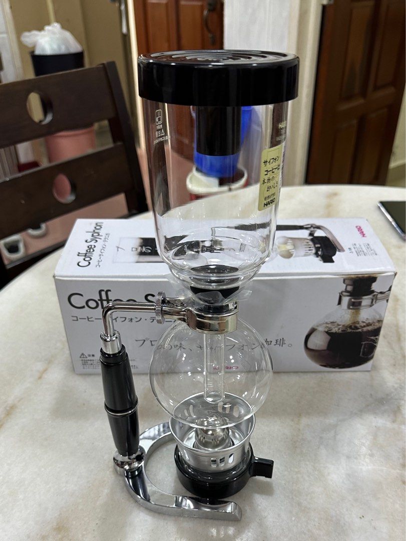 Hario Coffee Syphon, TV & Home Appliances, Kitchen Appliances, Coffee ...