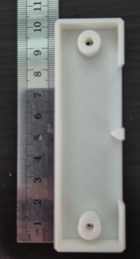 HDB toilet latching lock mechanism spare part, Furniture & Home Living ...