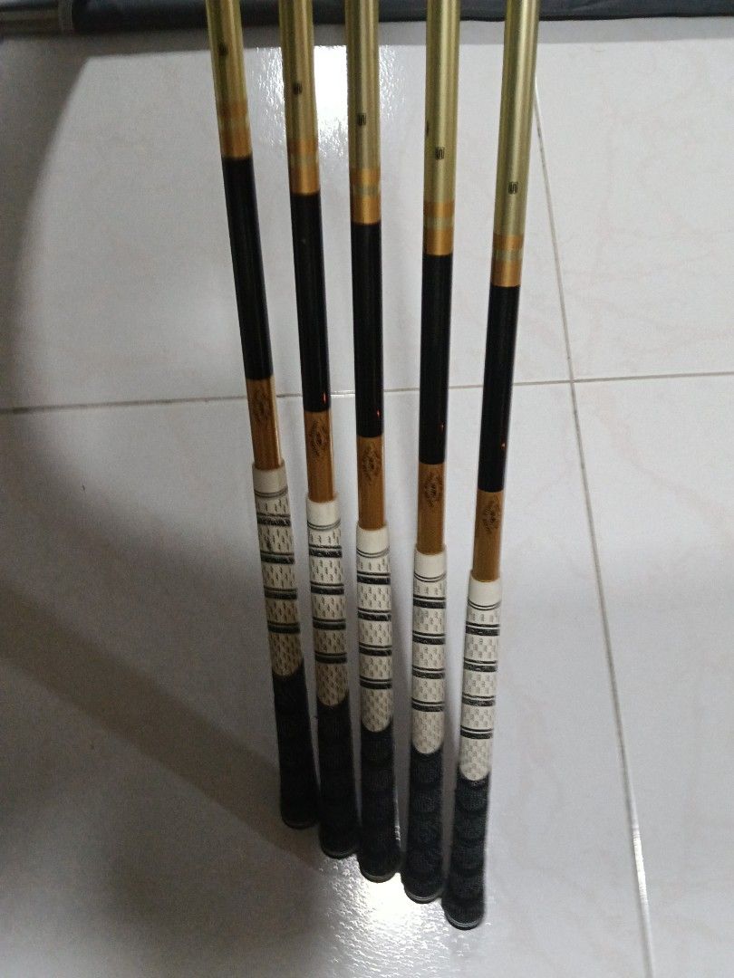 Honma Beres MG701 (r) lose iron 80/ PC., Sports Equipment, Sports ...