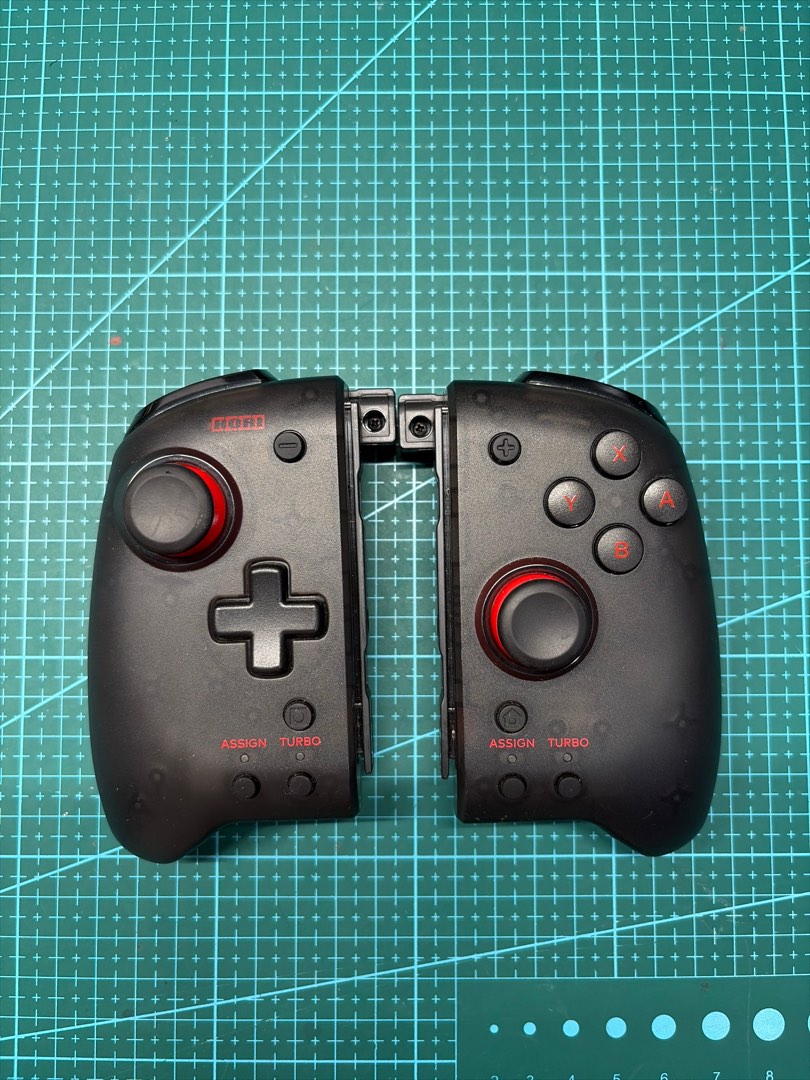 Hori Split Pad Pro Controller for Nintendo Switch, Video Gaming, Gaming ...