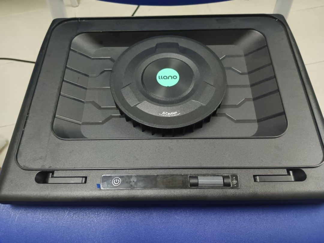 Ilano Laptop Cooler with Turbo Fan, Computers & Tech, Parts ...
