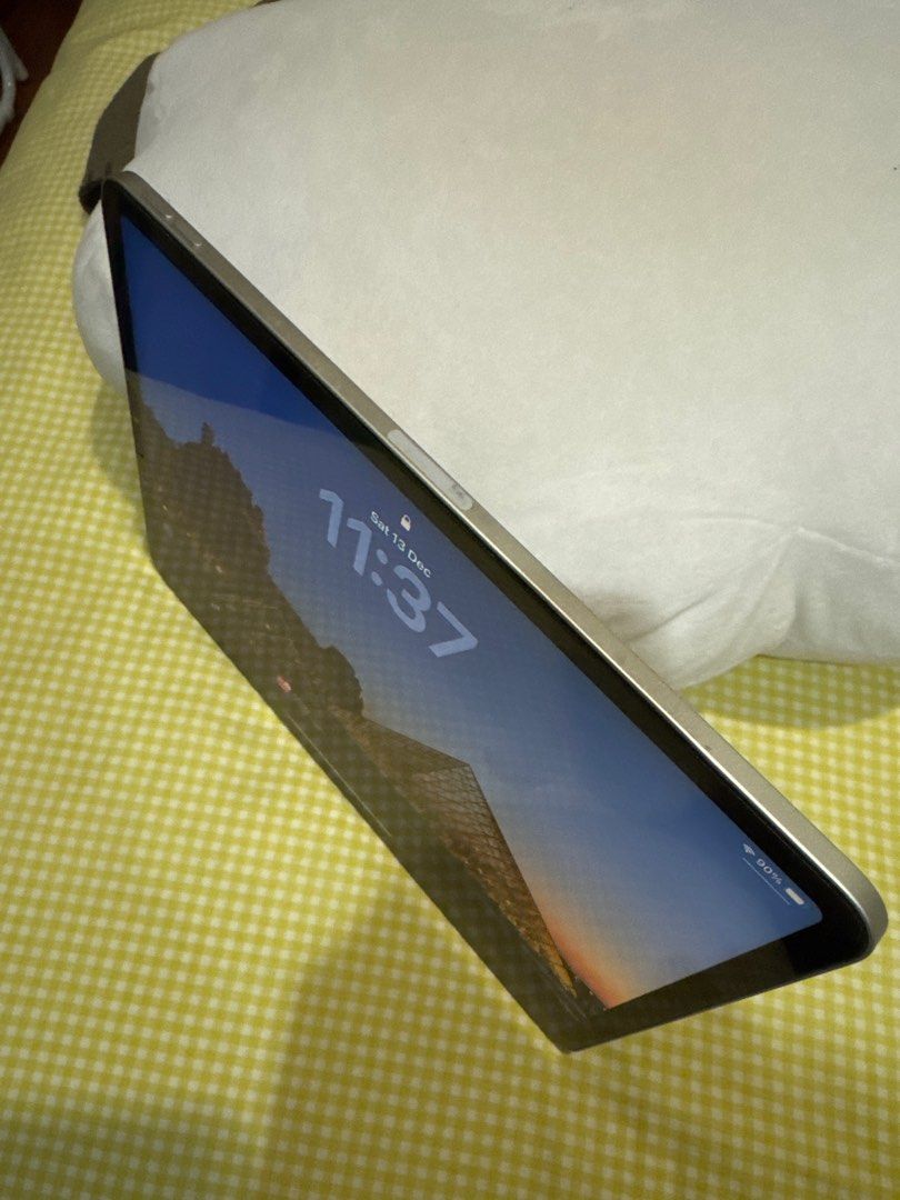 iPad Pro 3rd Gen Silver 256GB, Mobile Phones & Gadgets, Tablets, iPad ...