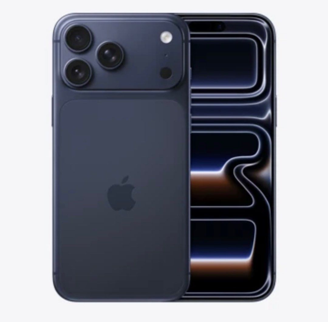 iPhone 17 Pro Max 2TB Deep Blue, Mobile Phones & Gadgets, Mobile Phones ...