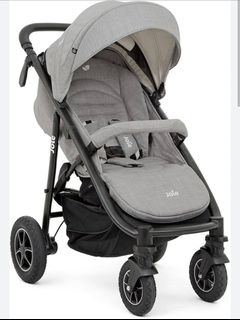 Joie mytrax Pro Stroller, Babies & Kids, Going Out, Strollers on Carousell