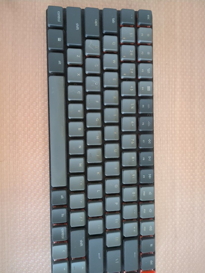 Keychron K3 Mechanical Keyboard, Computers & Tech, Parts & Accessories ...