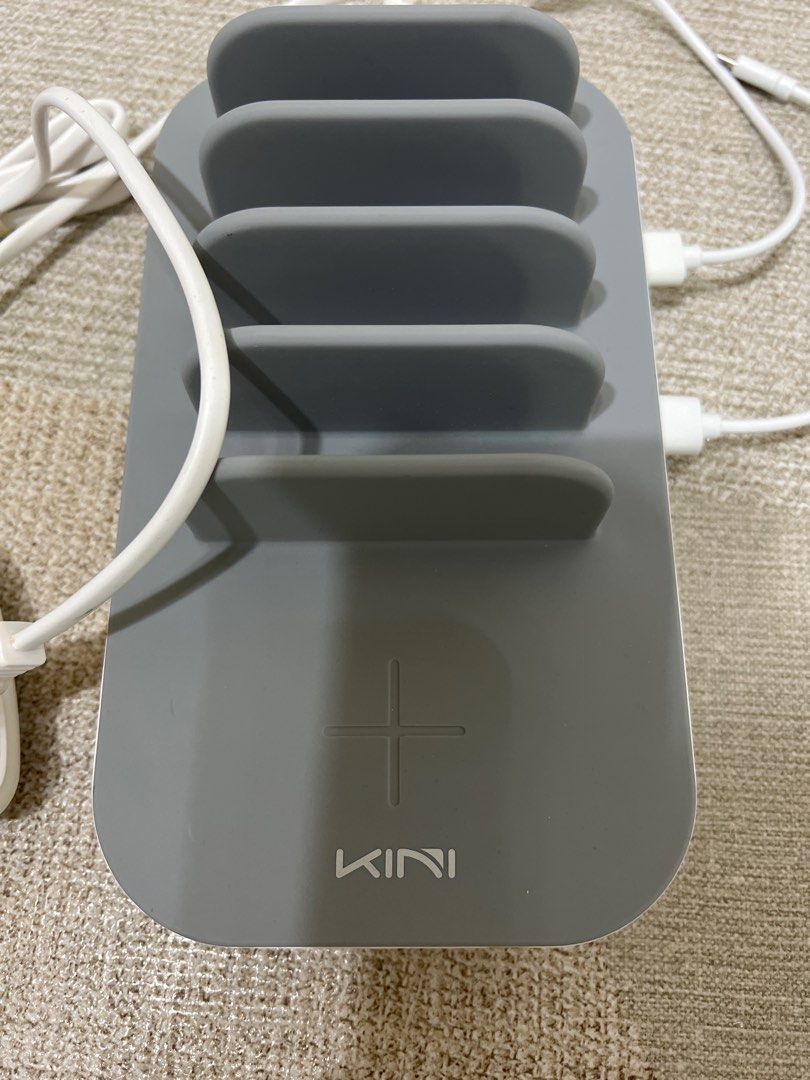 KINI X5 Pro Multi-Device Charging Station, Mobile Phones & Gadgets ...