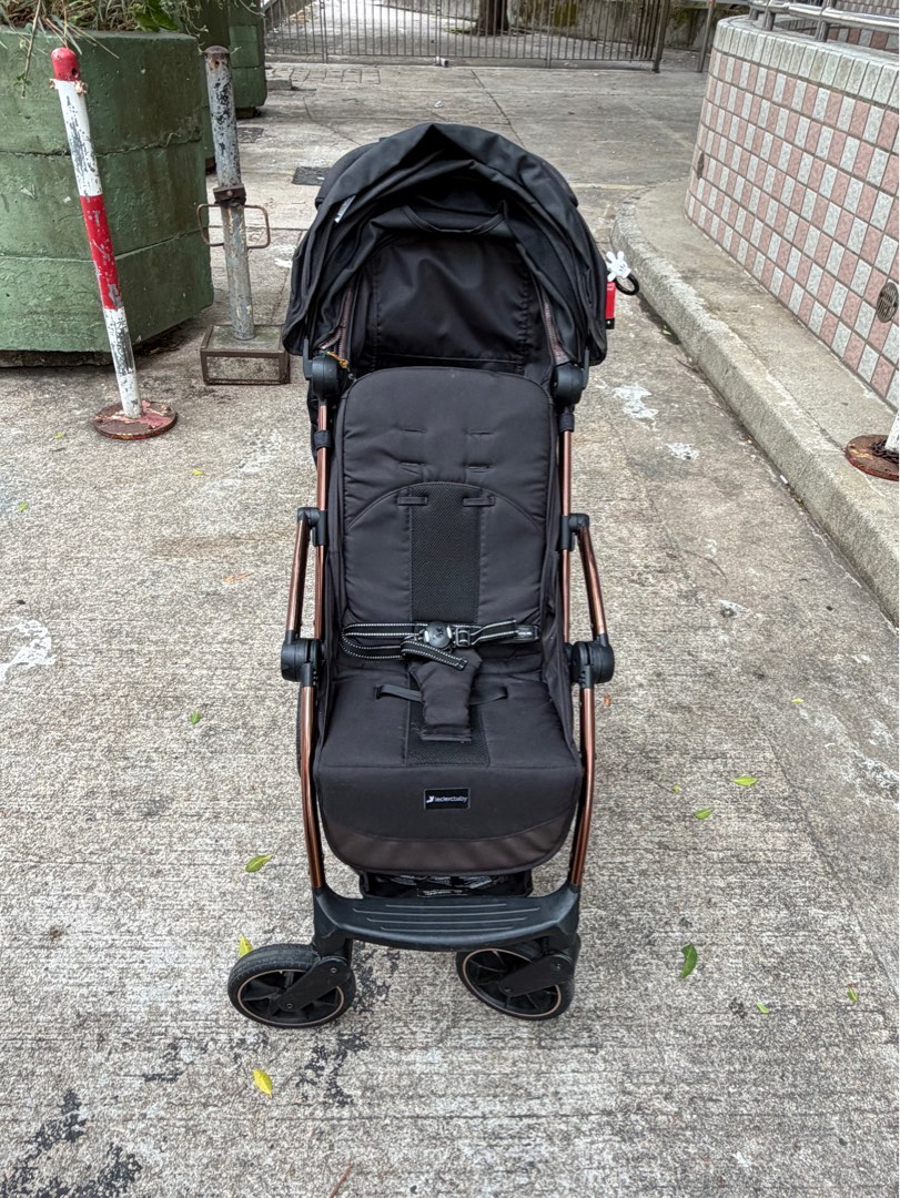 Leclerc Baby Stroller Influencer XL (大轆）, 兒童＆孕婦用品, 外出用品, 外出用品 - 嬰兒車 ...