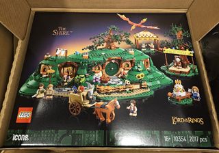 LEGO ICONS 10362, 10351, Hobbies & Toys, Toys & Games on Carousell