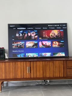 Panasonic Smart TV, TV & Home Appliances, TV & Entertainment, TV on ...